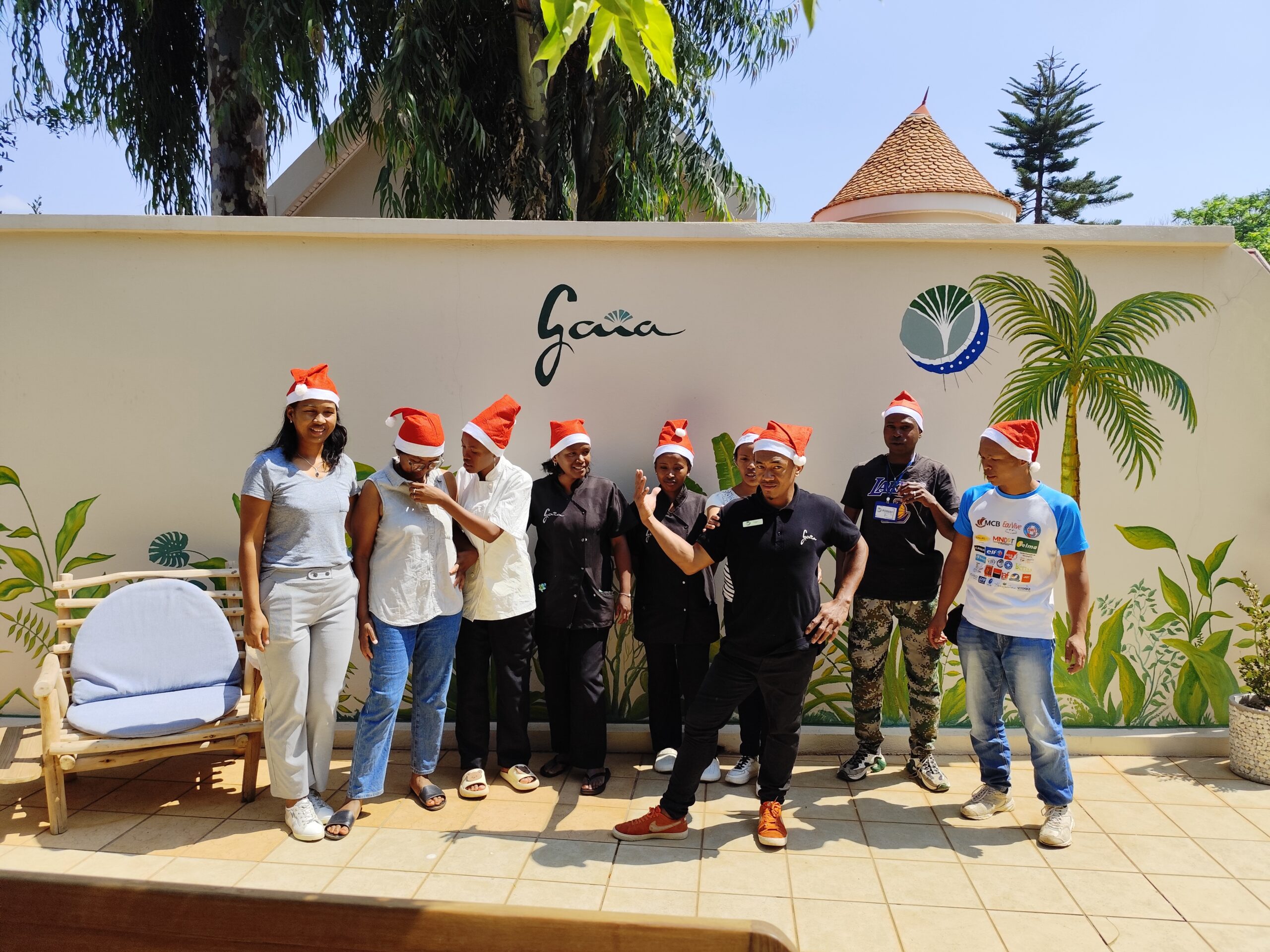 Notre équipe – Le Centre de Gaïa